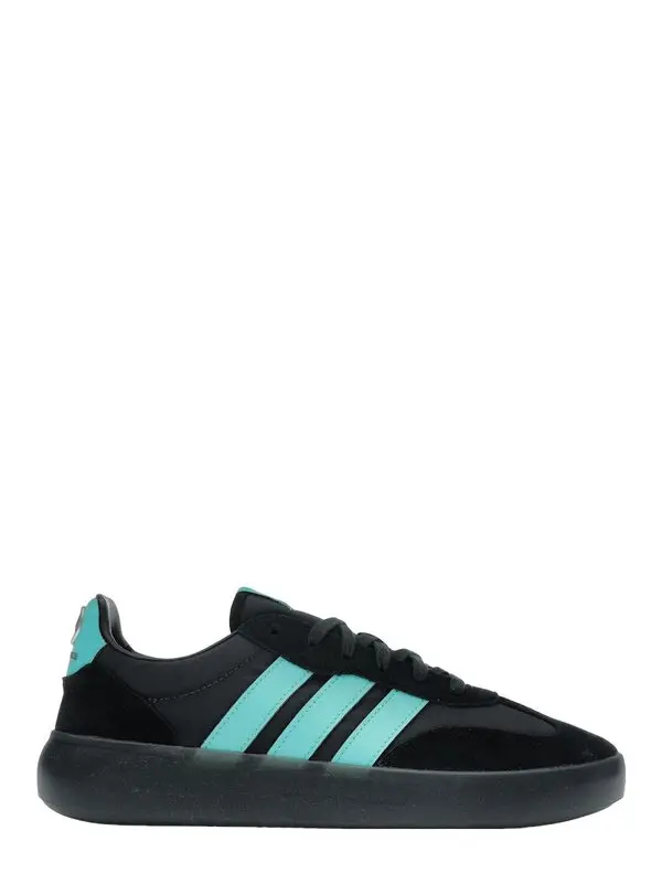 Adidas Barreda Decode Mercedesamg Petronas Formula One Team Sneakers - Core Black/semi Mint Rush