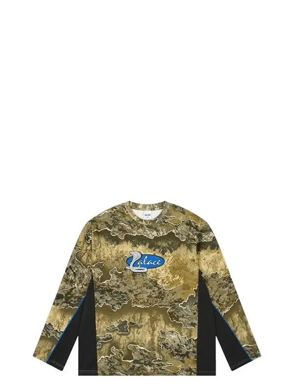 PALACE Cobra Longsleeve - Realtree