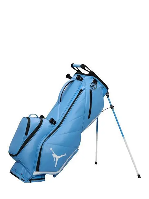 JORDAN Fade Away Luxe 6way Golf Bag - Valor Blue/white