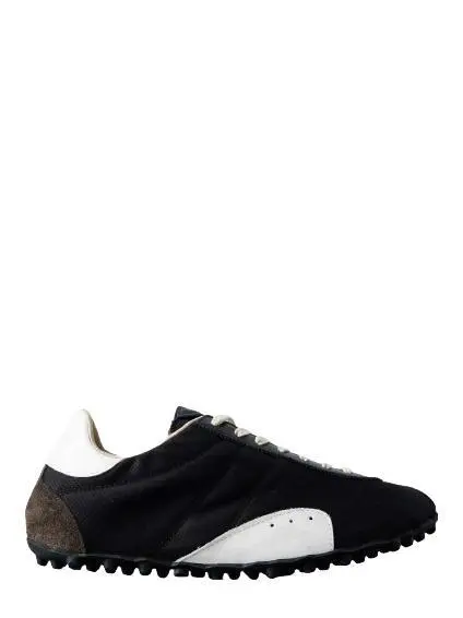 MAISON MARGIELA Sprinter Sneakers - Black