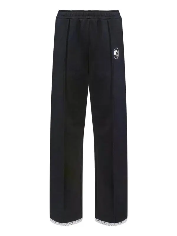 Sleeper Logo-print Track Pants - Black