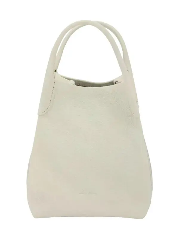 Loro Piana Small Bale Shoulder Bag - Neutrals