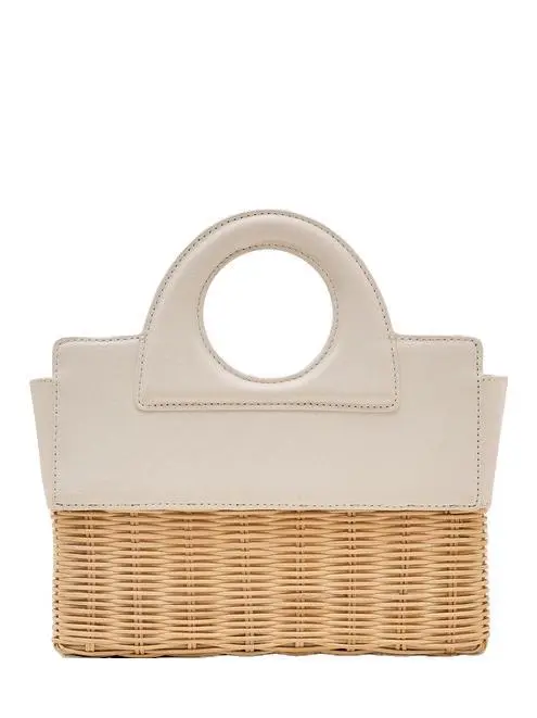 Alexis Penelope Bag - Natural