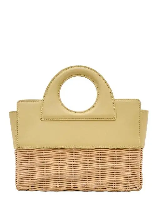 Alexis Penelope Handbag - Yellow