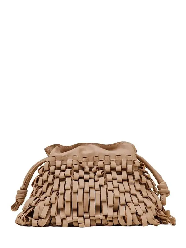 Alexis Quinn Clutch - Brown