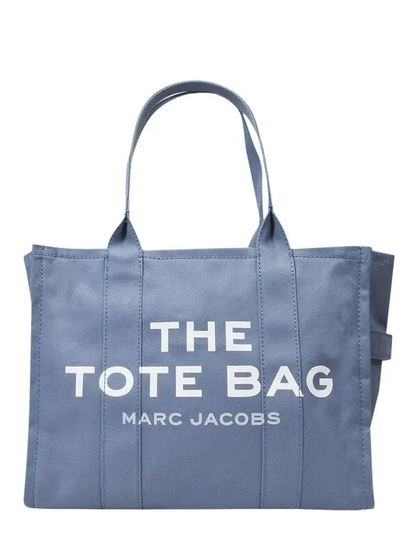 Marc Jacobs The Large Tote Bag - Blue