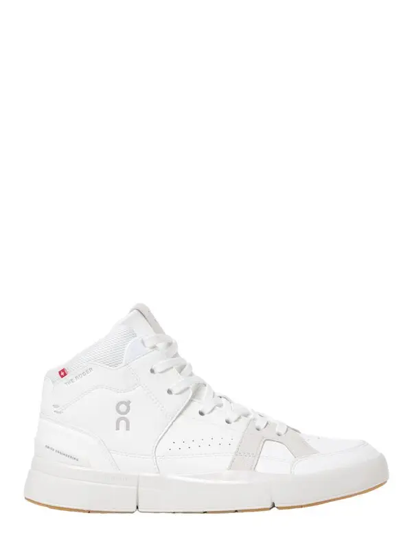 On Sneakers - White