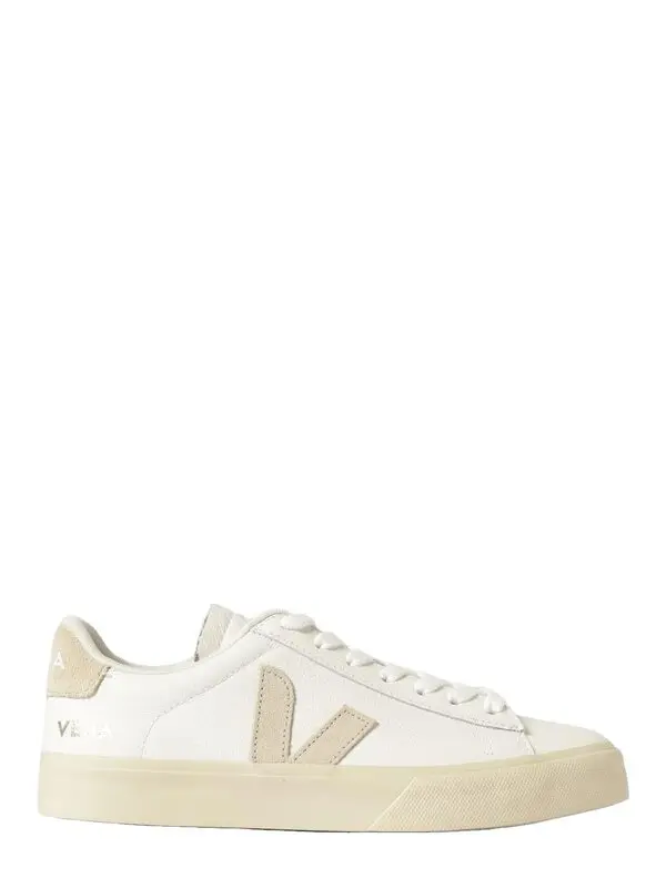 VEJA Low Top Sneakers - White 1