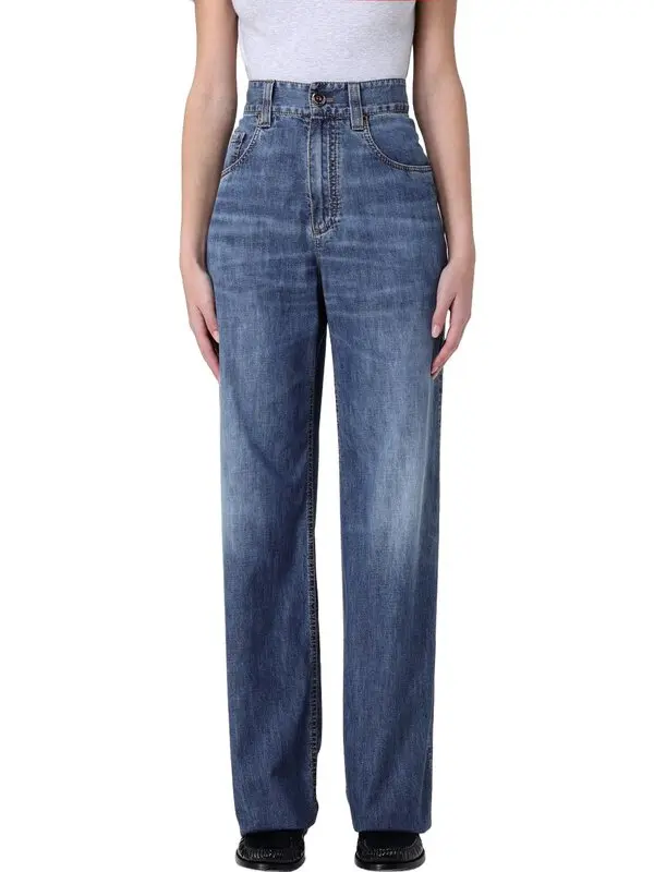 Brunello Cucinelli Jeans - Blue
