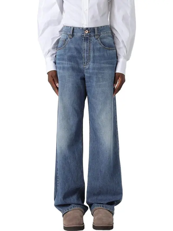 Brunello Cucinelli Jeans - Denim