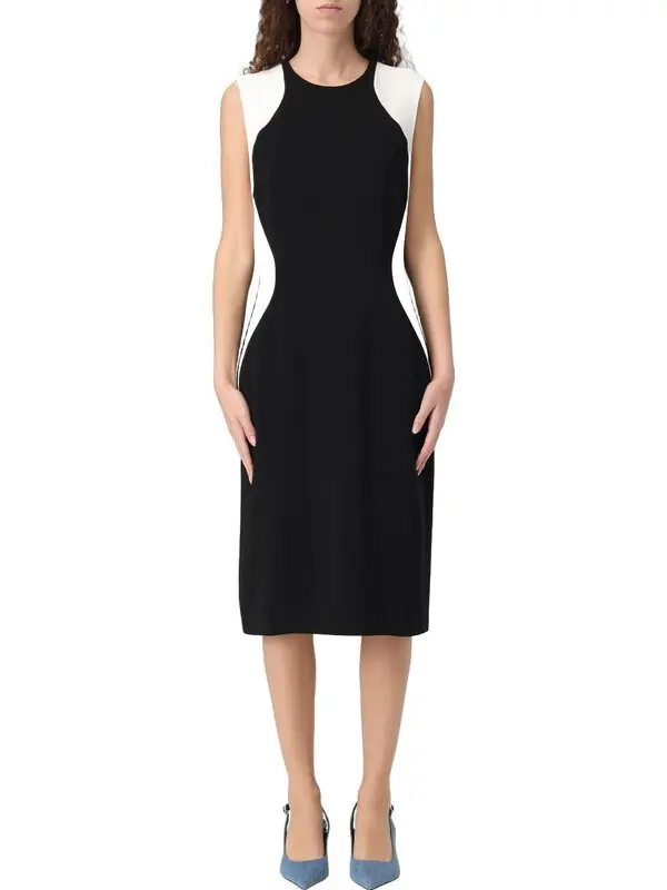 Stella McCartney Sleeveless Dress - Black