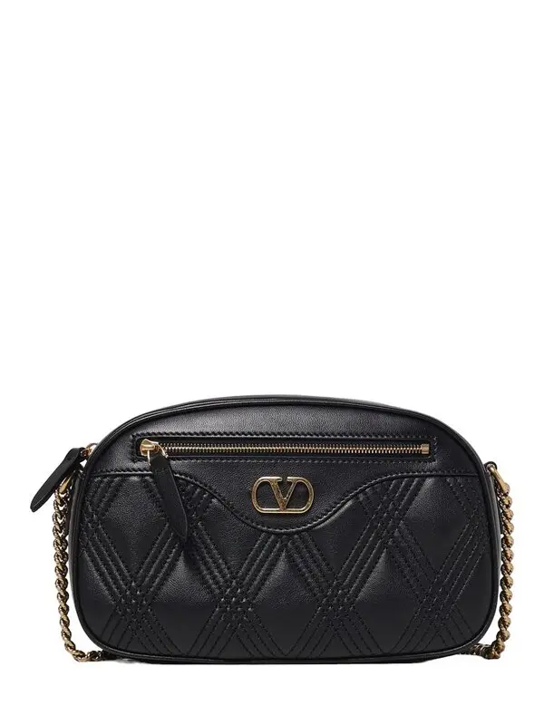 Valentino Garavani Crossbody Bag - Black