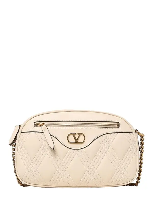 Valentino Garavani Crossbody Bag - White