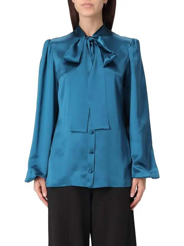 Dolce & Gabbana Button-up Shirt - Denim
