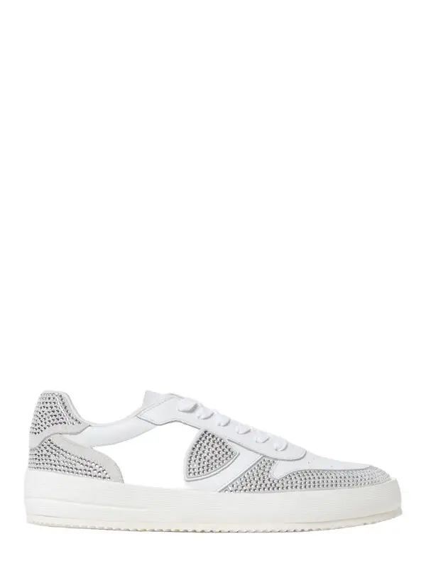 Philippe Model Sneakers - Silver
