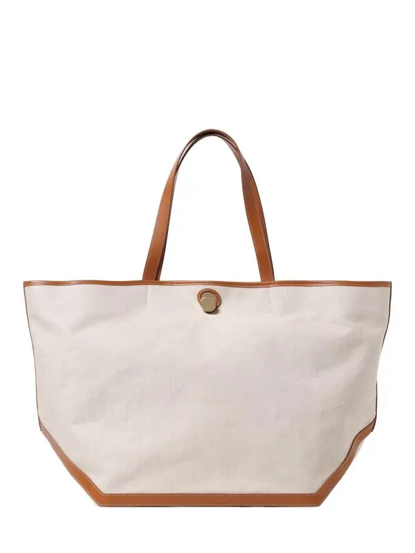 Fabiana Filippi Tote Bag - Leather