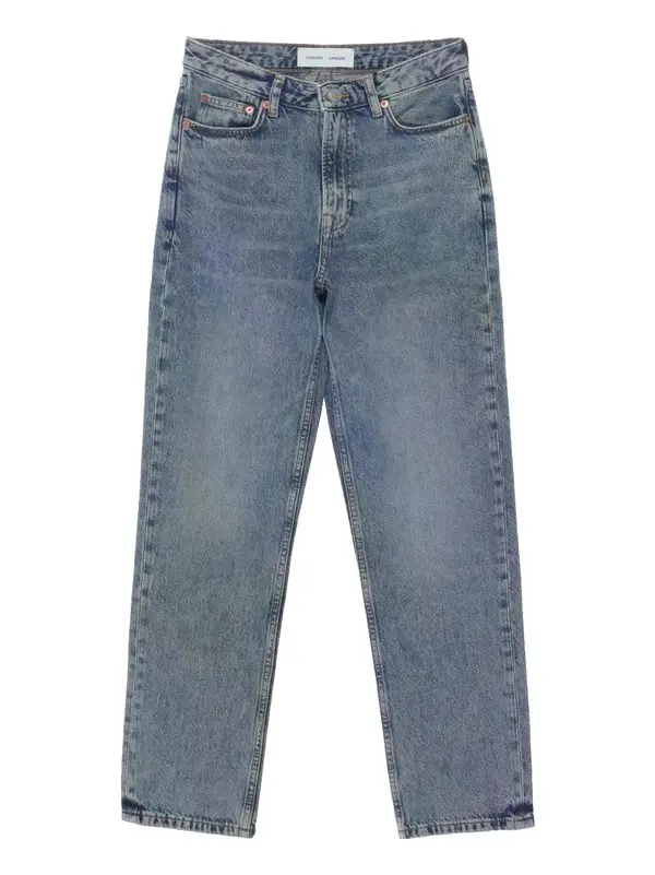 SAMSOE SAMSOE Marianne Jeans - Blue