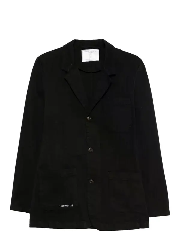 SOCIETE ANONYME Granpa Blazer - Black