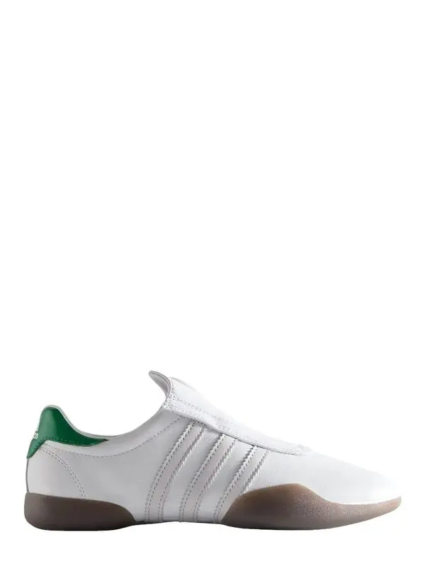 Adidas Taekwondo Mei Kith Classicsin Sneakers - White/green