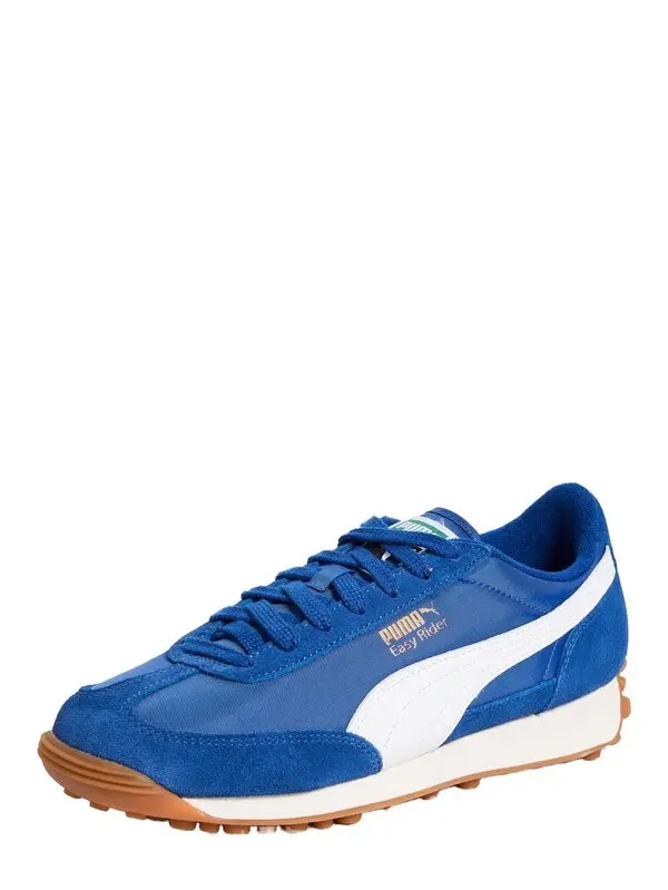 PUMA Easy Rider Vintage Sneakers - Clyde Royal/puma White