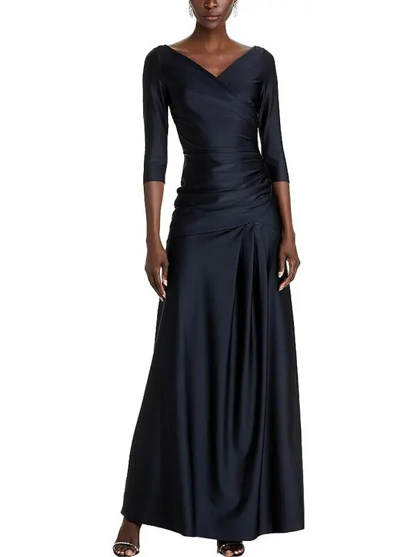 Chiara Boni La Petite Robe Koichi Gown - Black