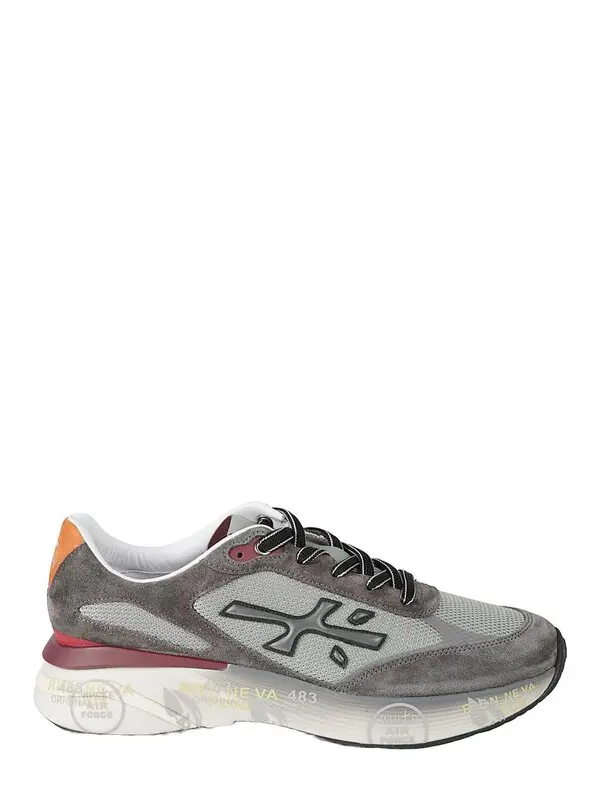 Premiata Moerun Sneakers - Grey