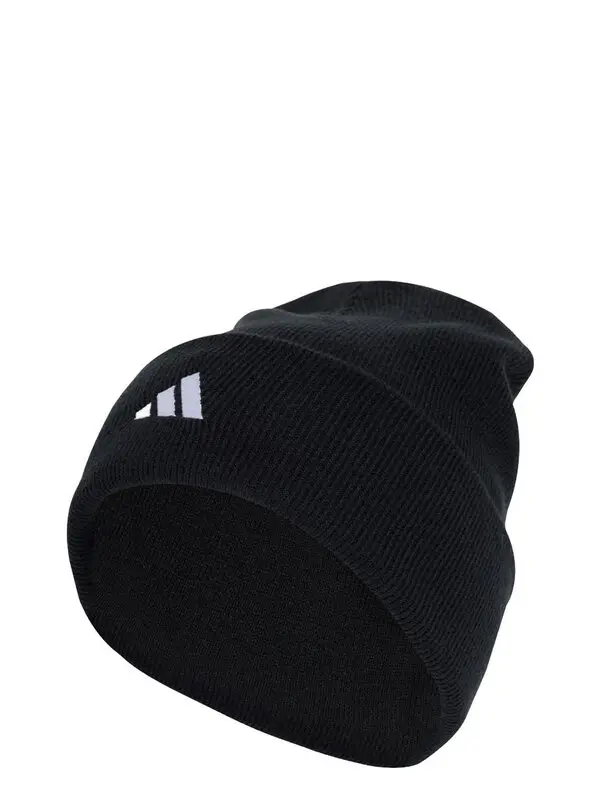 Adidas Mercedes-amg Petronas Formula One Team Cuff Beanie - Black / White