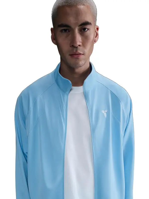 Nike Kobe Dri-fit Knit Jacket - Blue