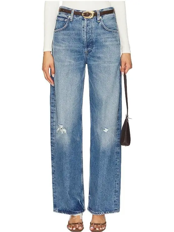 Citizens Of Humanity Ayla Baggy Jeans - Blue