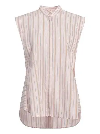 DONDUP Striped Shirt - Pink