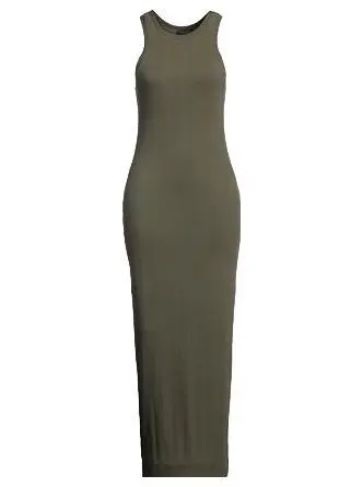 Rag & Bone Maxi Bodycon Dress - Green