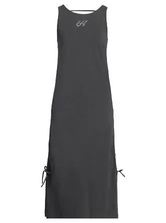 EA7 Midi Dress - Grey