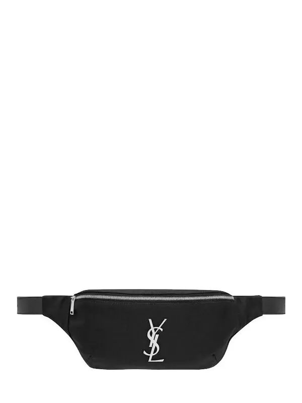 Saint Laurent Cassandre Classic Crossbody - Black