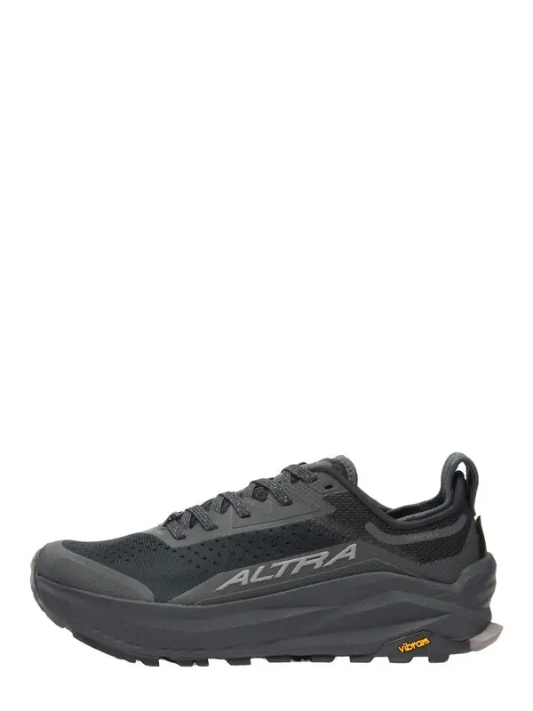 ALTRA Olympus 6 Sneakers - Black/black