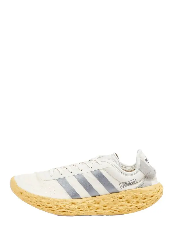 Adidas Zponge Sneakers - Grey/iron Met./yellow