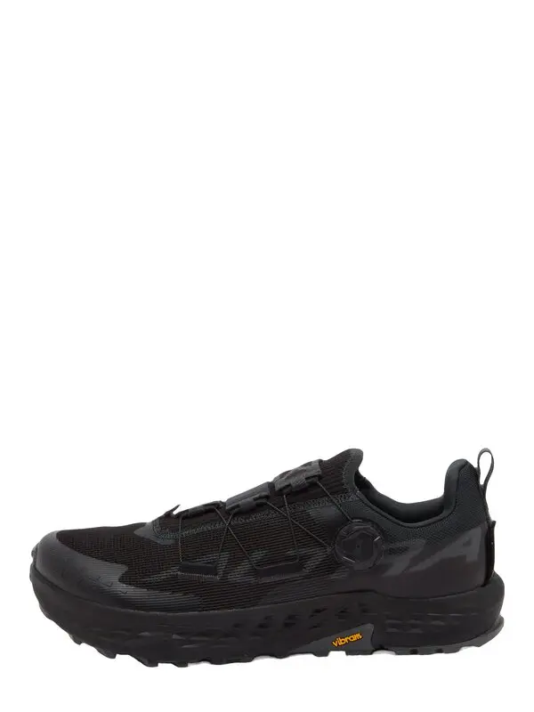 ALTRA Timp 5 Boa Sneakers - Black/black