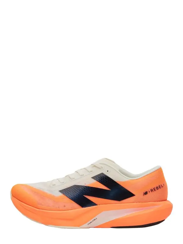 NEW BALANCE Fuelcell Rebel V4 Sneaker - Hot Mango