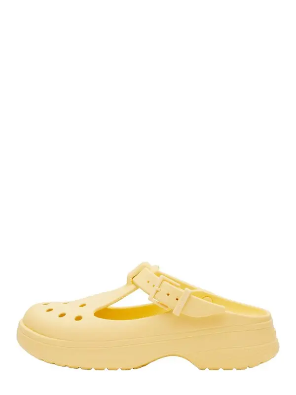 CROCS Classic Mary Jane Clog - Daylily
