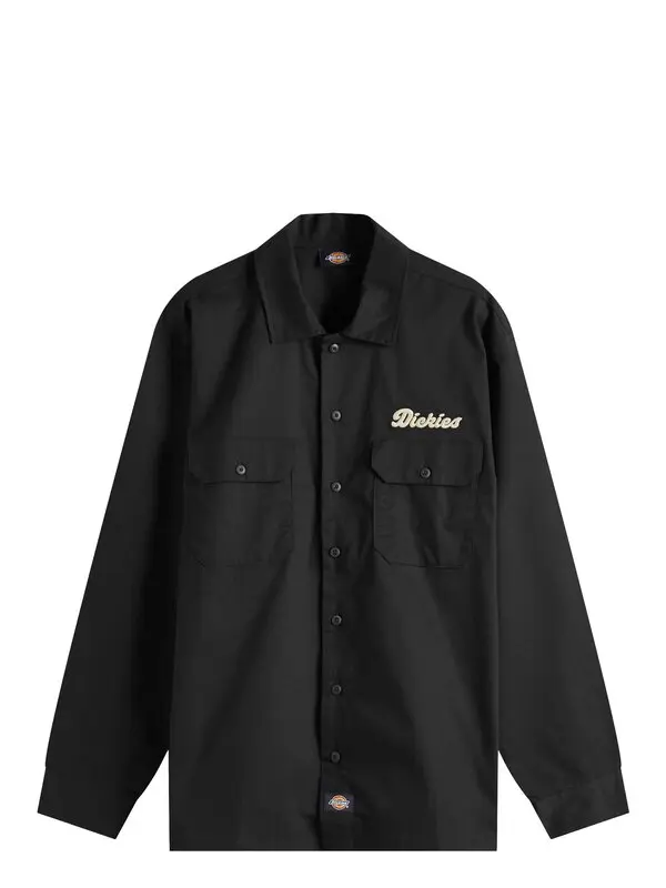 Dickies Lewistown Shirt - Black