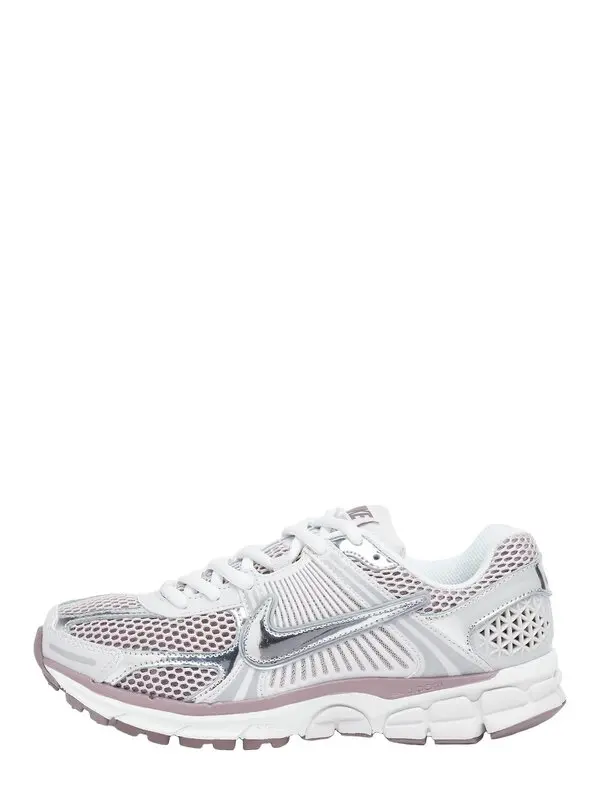 Nike Zoom Vomero 5 Sneakers - Grey/violet/white