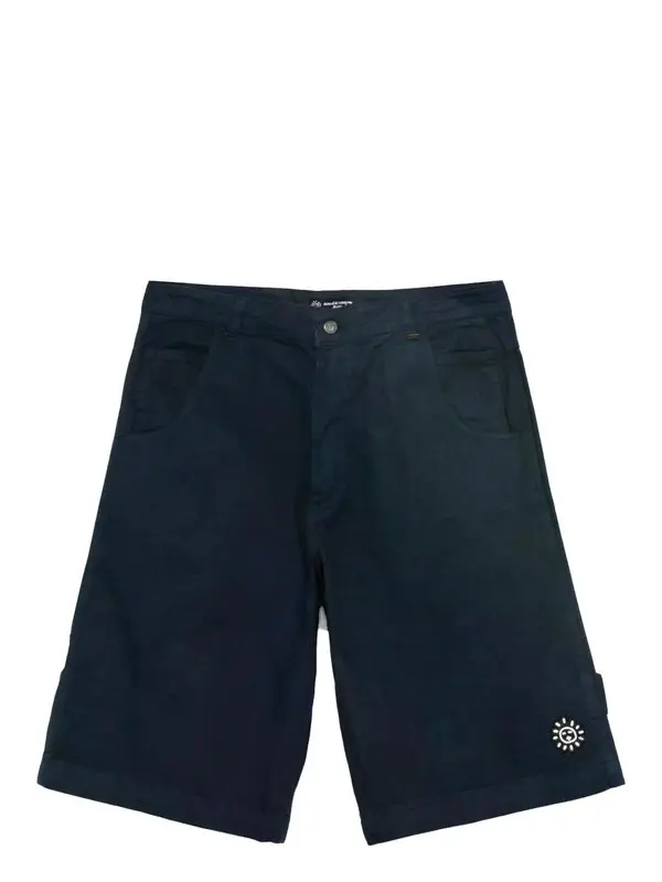 SOCIETE ANONYME Sunny Cargo Shorts - Blue
