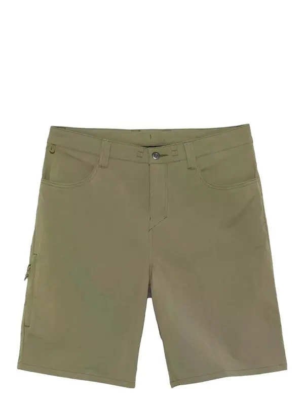 Patagonia Quandary Shorts - Green