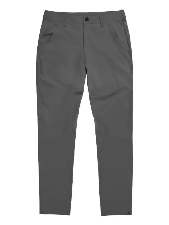 NOMATIC The Outset Classic Pant - Gray