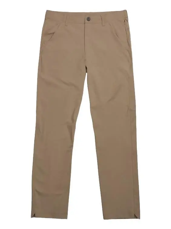 NOMATIC The Outset Classic Pant - Khaki