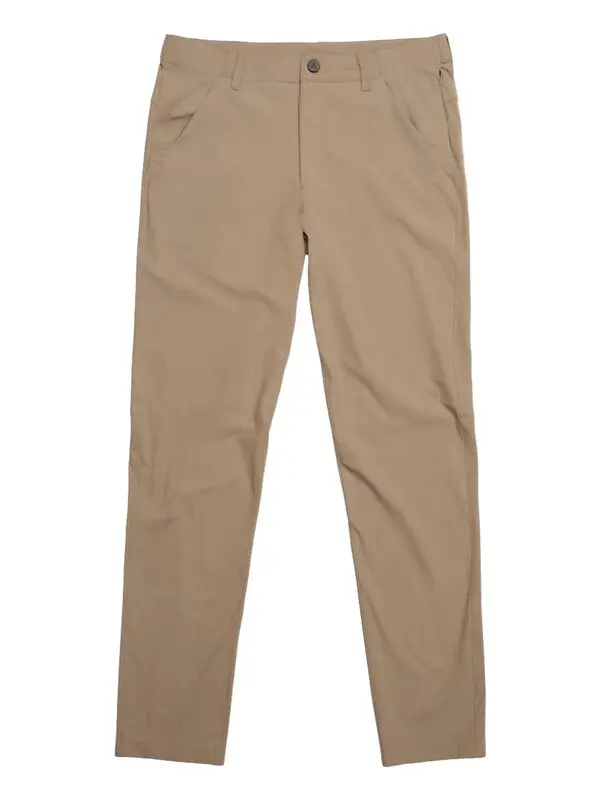 NOMATIC Outset Slim Fit Pant - Khaki