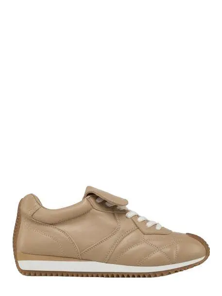 J/SLIDES NYC Lottie Jogger Sneaker - Light Sand