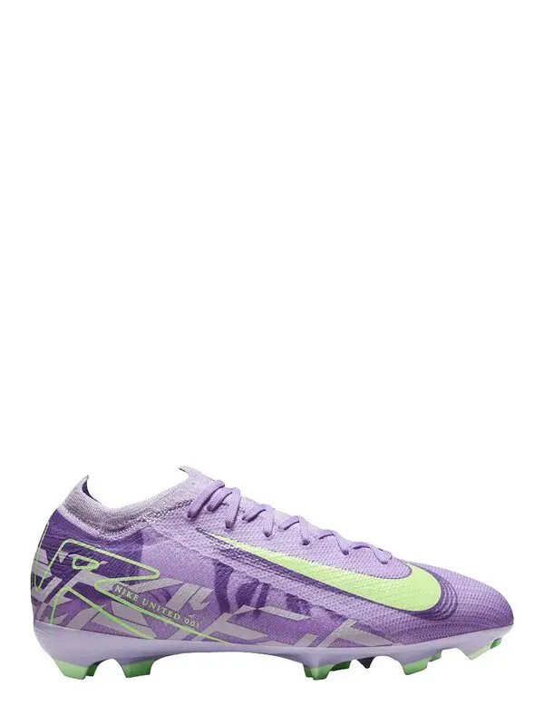 Nike Mercurial Vapor 16 Pro Fg United Packin - Purple Agate/barely Volt