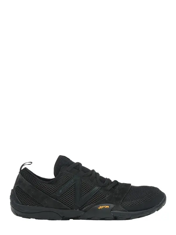 NEW BALANCE Lace-up Sneakers - Black/castlerock