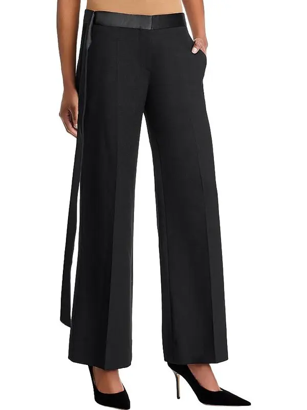 Victoria Beckham Gigi Pants - Black