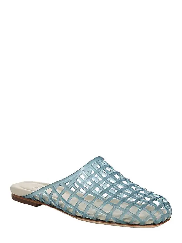 Vince Barcelona Jelly Sandals - Oceanic